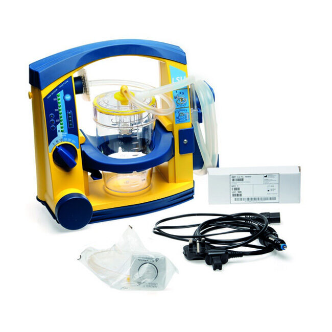 Laerdal Suction Unit LSU with Reusable Canister | HCE