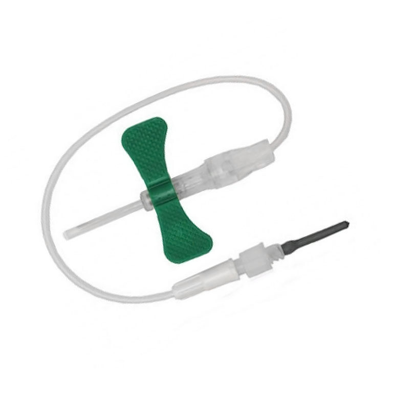 BD Vacutainer® Safety-Lok Blood Collection Set w/o Luer Adaptor 23g ...