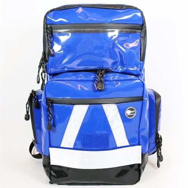 Medium Emergency Backpack - 24 Litres - Blue | HCE