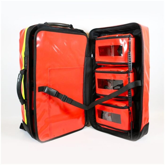 PROACT Rescue Backpack - 35Litres with Wipedown PVC Fabric | HCE