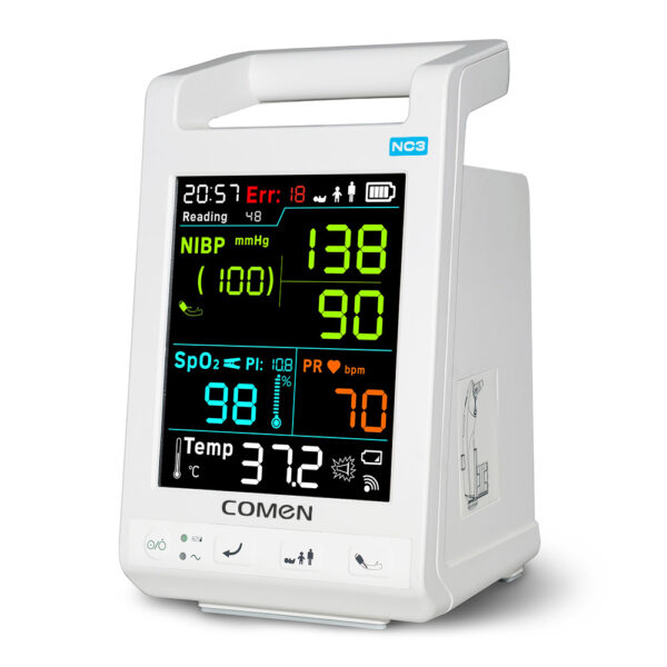 Nellcor PM100N Patient Monitoring System | HCE