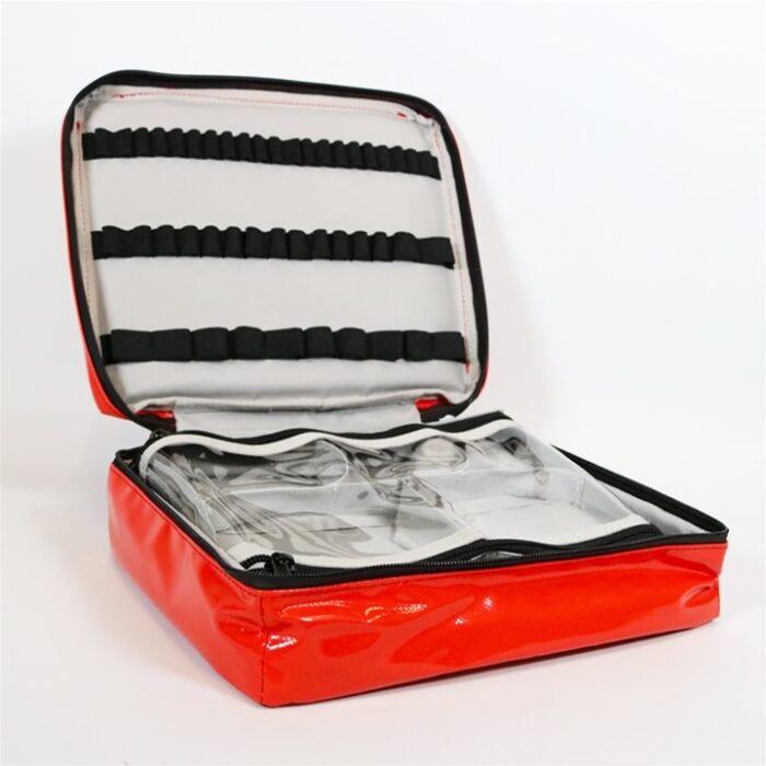 Large Ampoule Holder - 100 Ampoule – Red | HCE