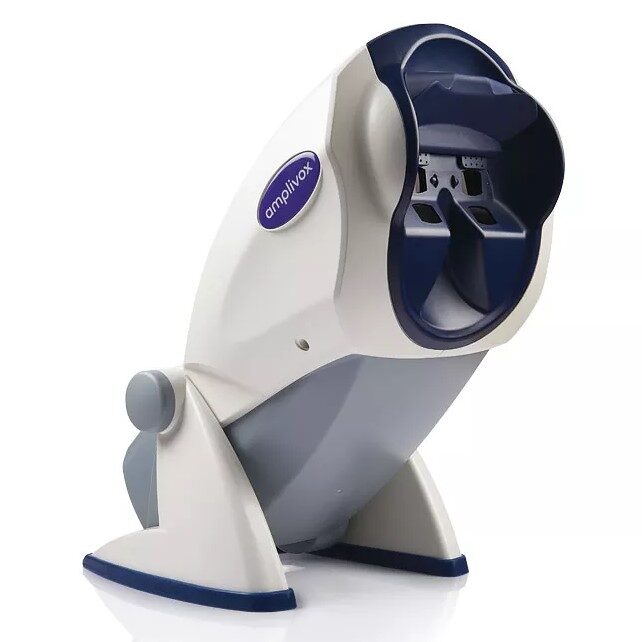 Visiolite Master Vision Tester with Carry Case | HCE