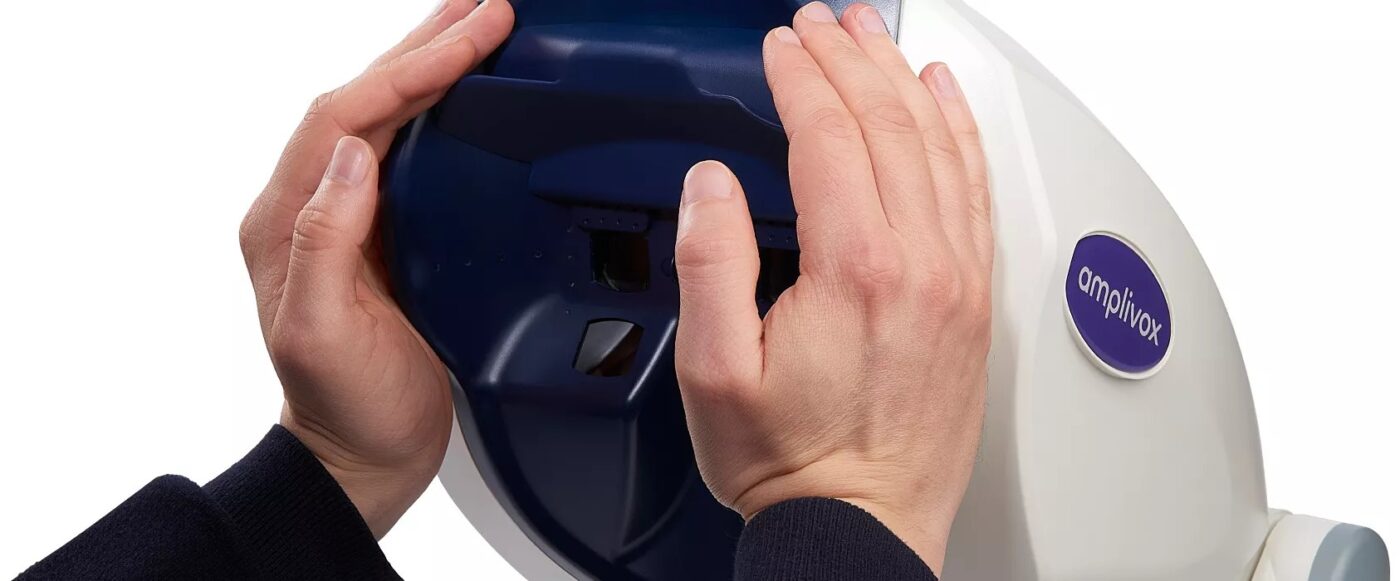 Visiolite Master Vision Tester with Carry Case | HCE