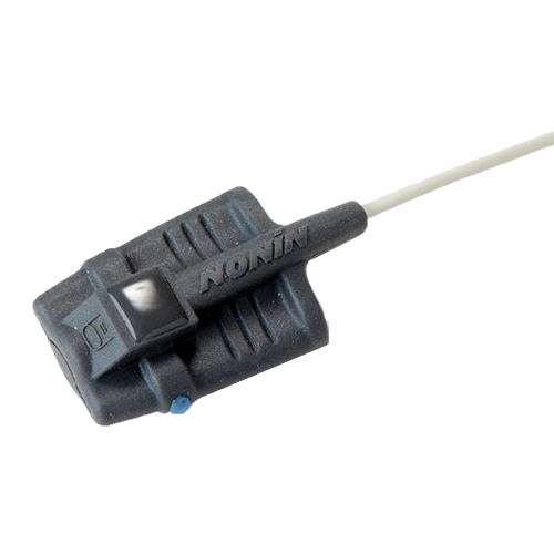 Nonin Soft SpO2 Sensor, Medium Adult (3m Cable) | HCE