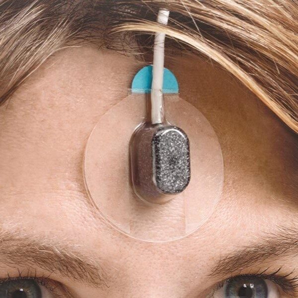 Nonin Reflectance Forehead SpO2 Sensor (0.5m Cable) | HCE