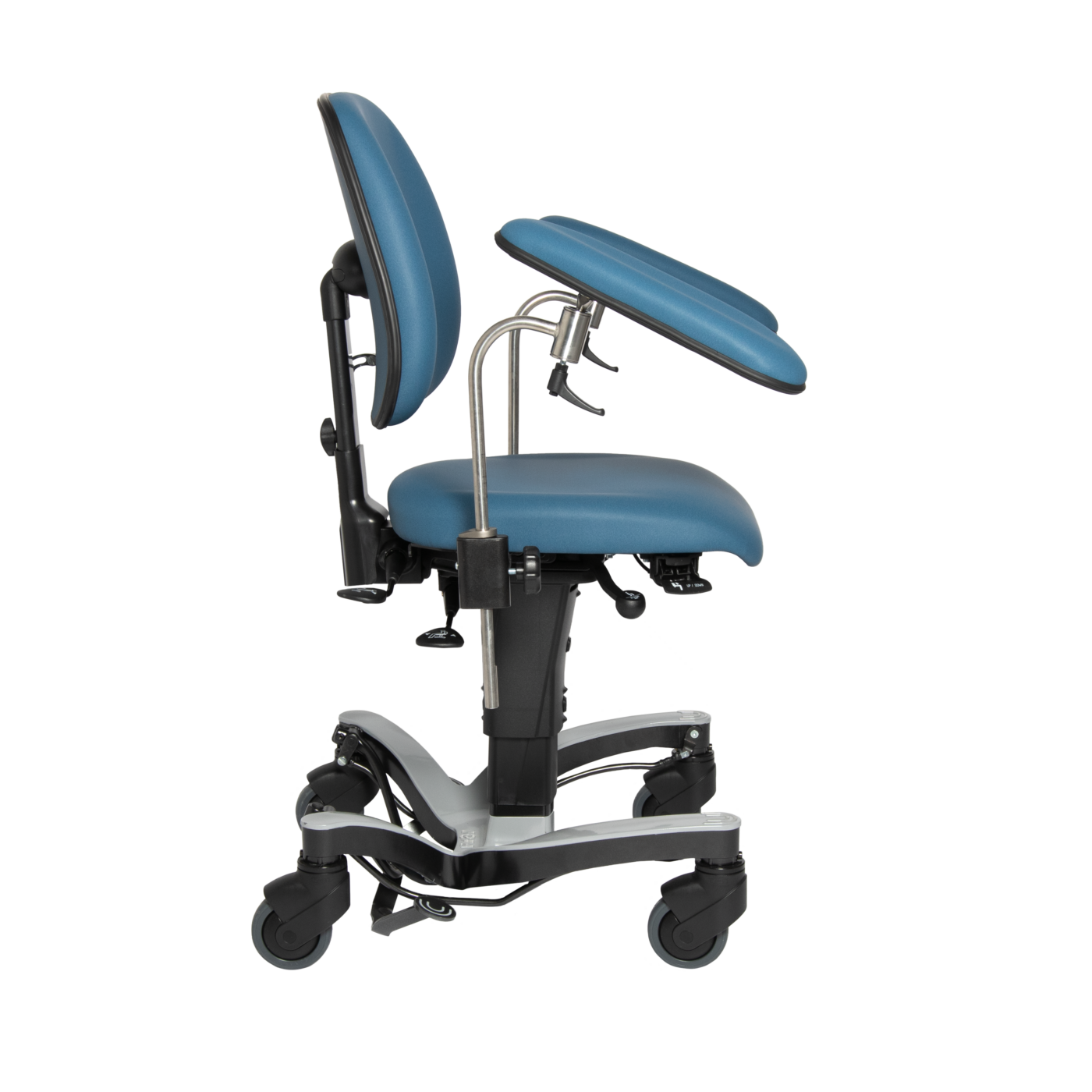 VELA Advance Phlebotomy Chair | HCE Medical Furniture