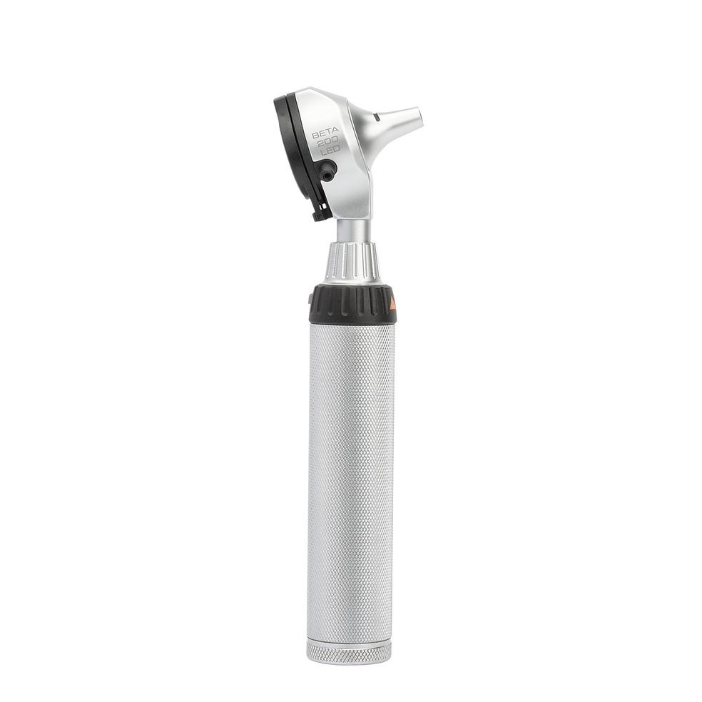 HEINE BETA 200 LED Fibre Optic Otoscope - With BETA battery handle | HCE