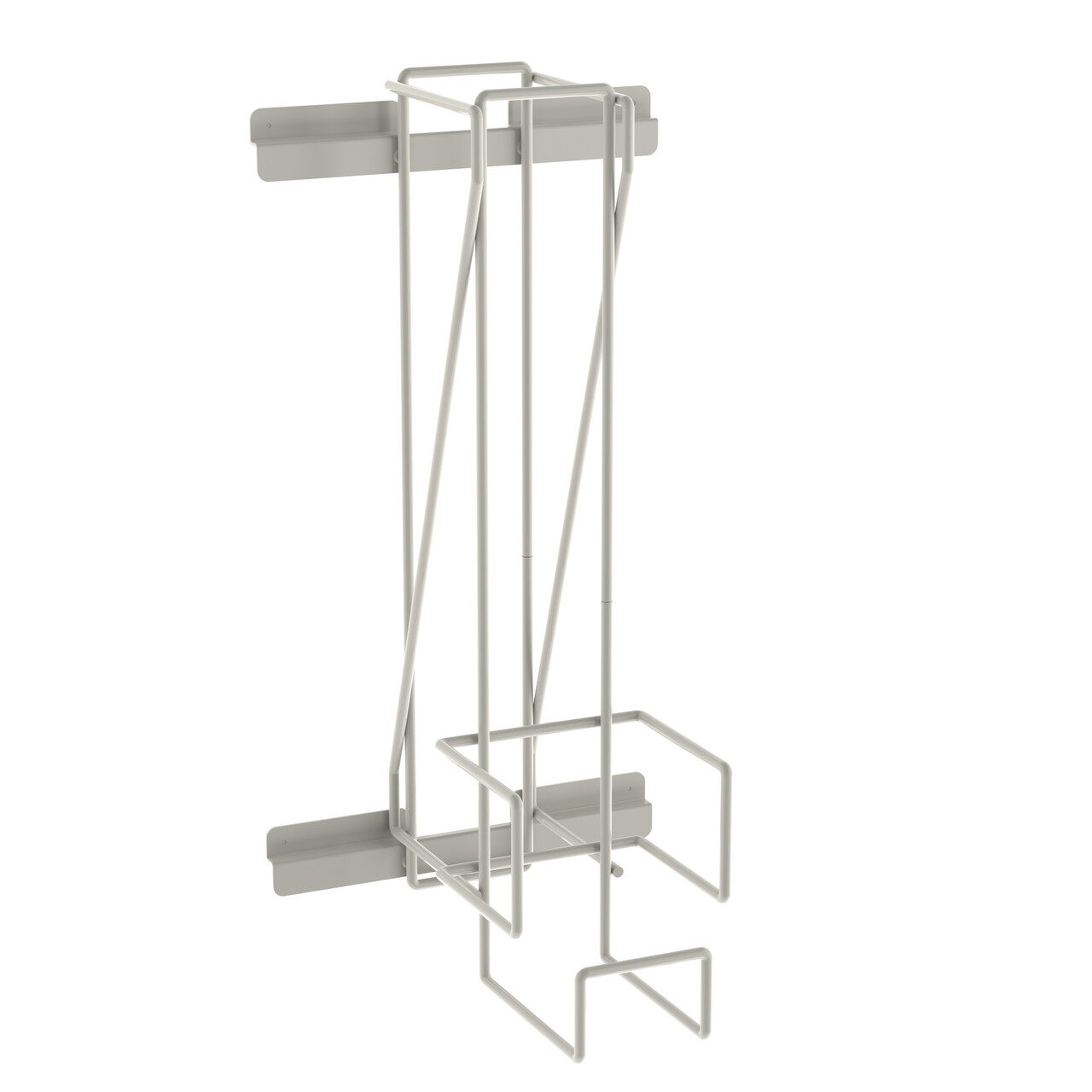 Metro Cart Oxygen Tank Holder - 100mm Diameter | HCE