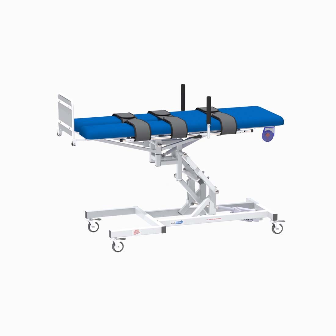 Medi-Plinth Tilt Table with Split Leg | HCE