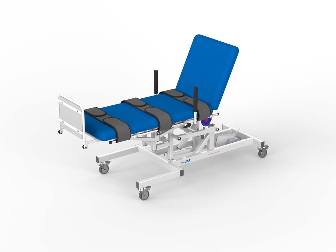Medi-Plinth 2 Section Tilt Table | HCE