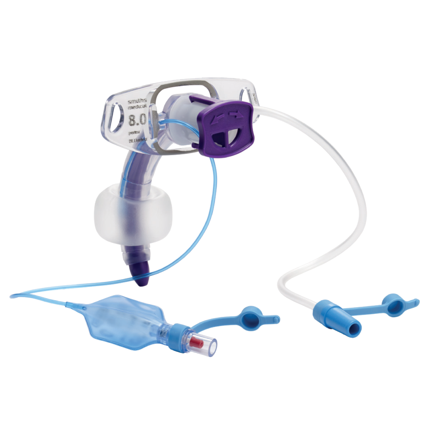 BLUselect Suctionaid Tracheostomy Tube Kits | HCE