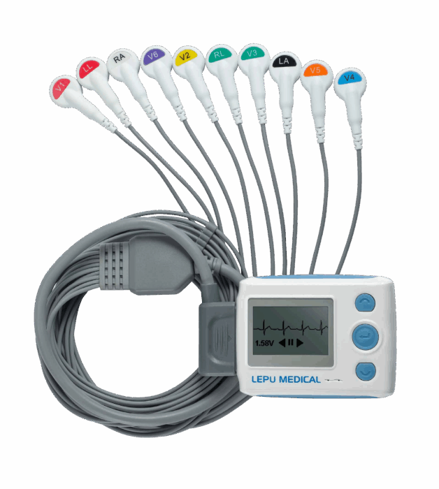 TH12 Holter Recorder | HCE