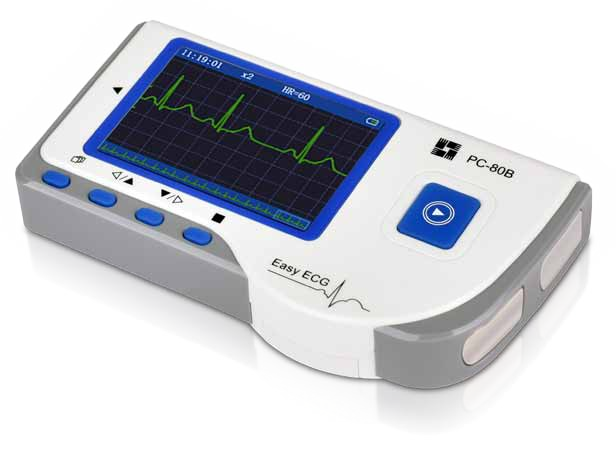 Easy ECG Monitor Creative PC-80B | HCE